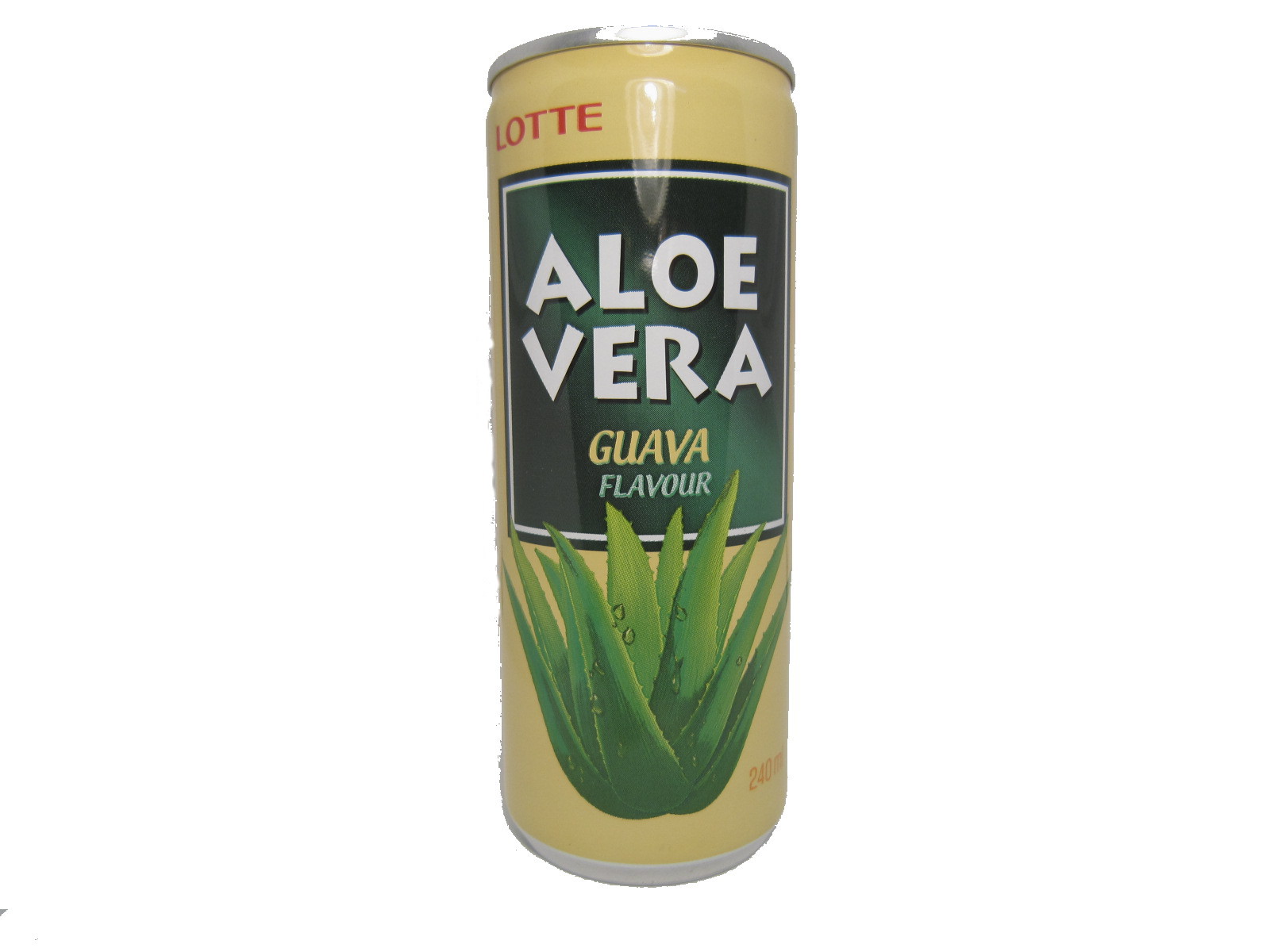 LOTTE ALOE VERA GUAVA SA UKUSOM GUAVE, 240ml LOTTE ALOE VERA GUAVA SA UKUSOM GUAVE, 240ml