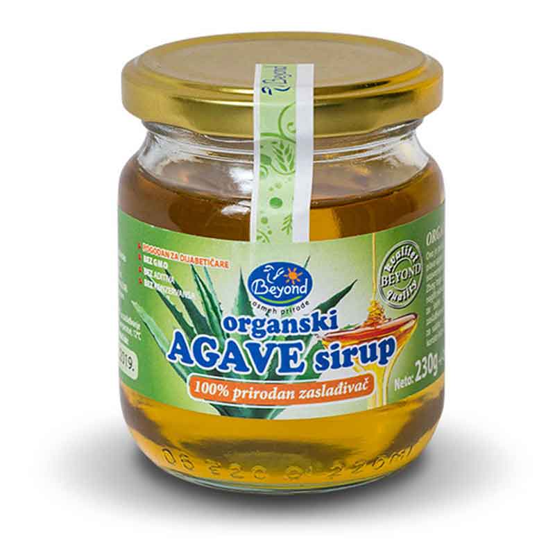 Agava sirup
