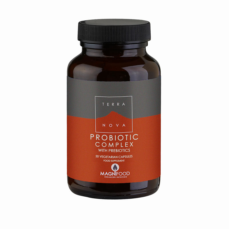 Probiotik i prebiotik kompleks