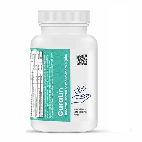 CURALIN 180 kps CURALIFE ***BESPLATNA DOSTAVA***