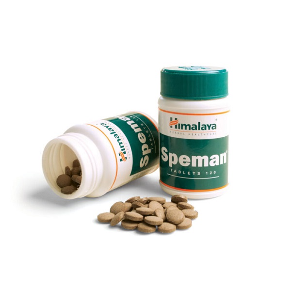 SPEMAN TABLETE HIMALAYA 60 TABLETA