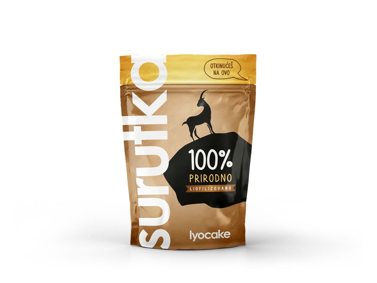 LIOFILIZOVANA KOZJA SURUTKA U PRAHU LYOCAKE 100G